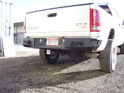 2003-2009 Ram 2500 Rear Bumpers | AmericanTrucks