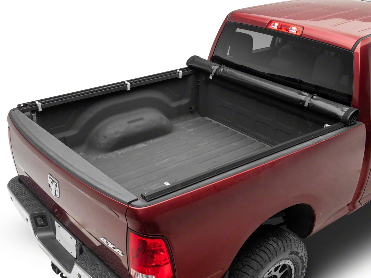 Proven Ground RAM 2500 Velcro Roll-Up Tonneau Cover R110095-B (10-23 ...