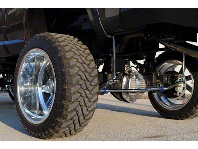 Ram 2500 Air Suspension Kits | AmericanTrucks