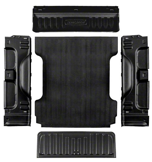 DualLiner RAM 2500 Bedliner System HR22870 (10-17 RAM 2500 w/o RAM Box ...