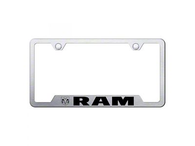 Ram 2500 License Plates & Frames | AmericanTrucks