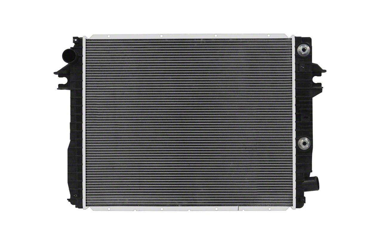 CSF RAM 3500 OE Replacement Primary Radiator 3663 (13-18 6.7L RAM 3500 ...