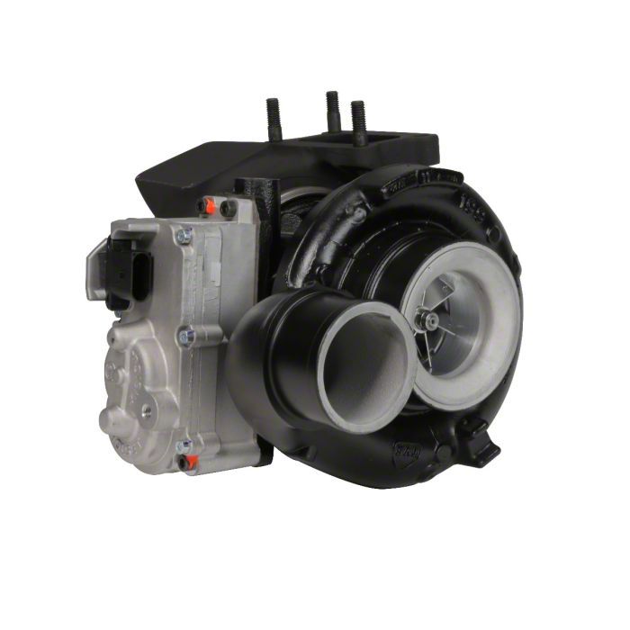 RAM 2500 63mm FMW Holset VGT Cheetah Turbocharger (13-17 6.7L RAM 2500 ...
