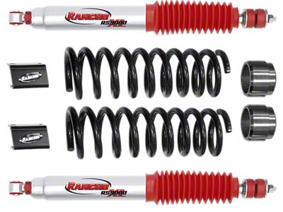 Ram 2500 Leveling Kits | AmericanTrucks