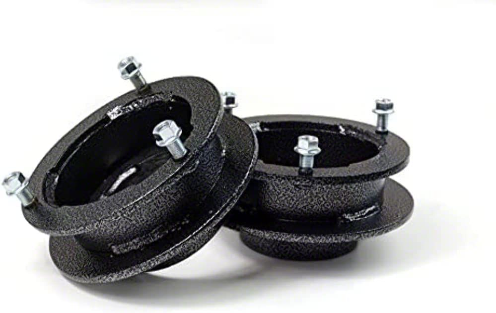 Rugged Off Road RAM 2500 2-Inch Front Coil Spring Spacers 2-102 (03-12 ...