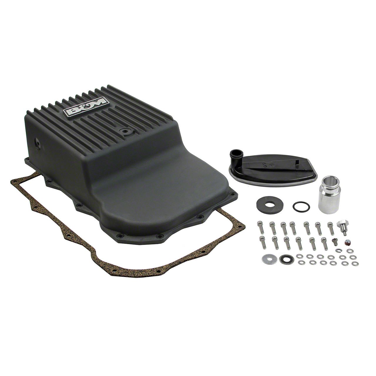 B&M RAM 1500 845RE/850RE/8HP70/8HP75 Hi-TEK Deep Heavy Duty ...