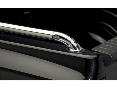 2010-2018 Ram 2500 Bed Rails & Caps | AmericanTrucks