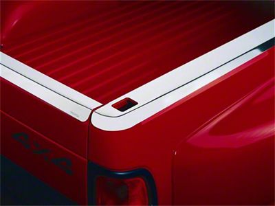 Ram 2500 Bed Rails & Caps | AmericanTrucks