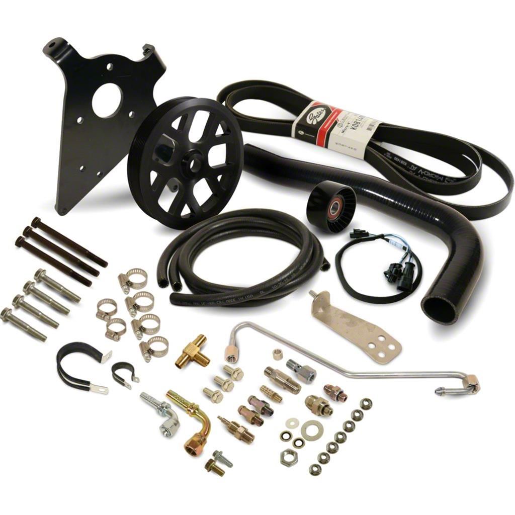 BD Power RAM 2500 Venom Dual CP3 Kit without CP3 Fuel Injection Pump ...