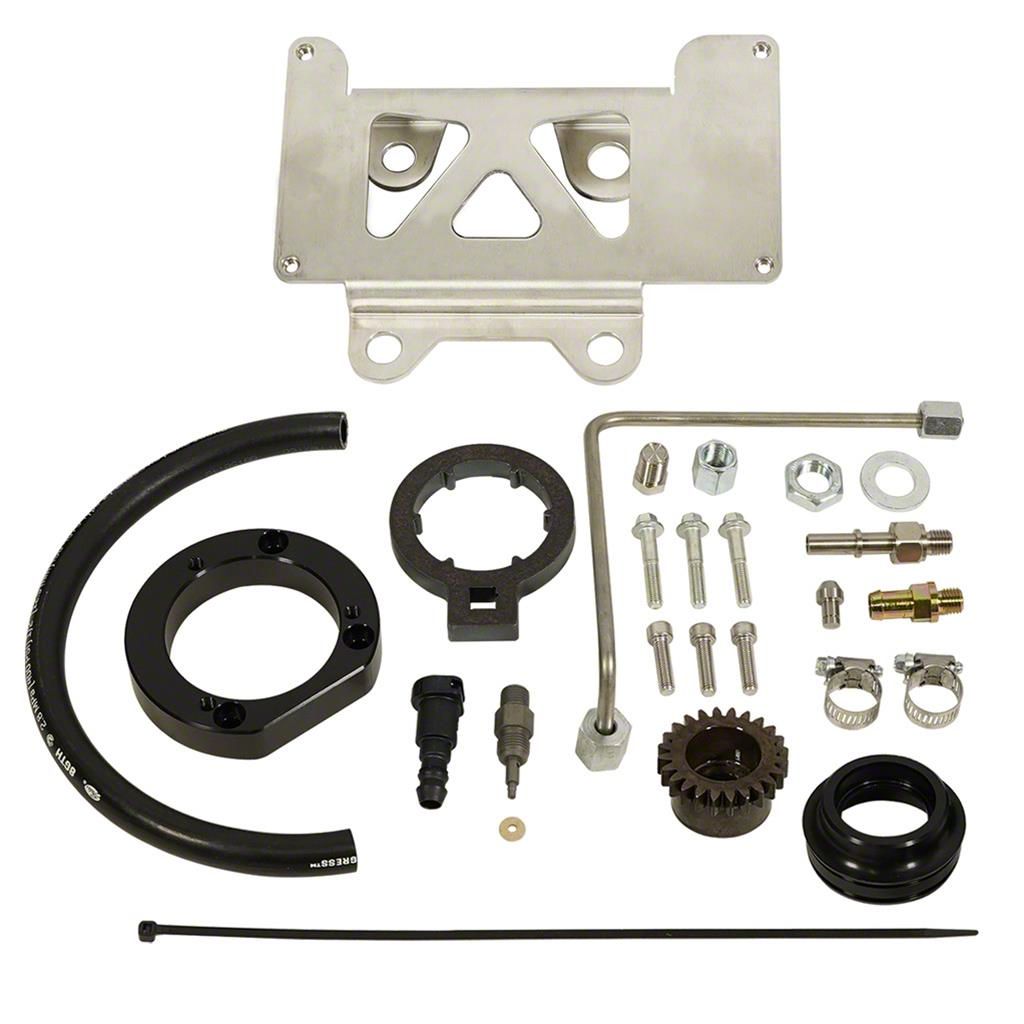 BD Power RAM 3500 Venom CP3 Conversion Kit 1050490 (19-20 6.7L RAM 3500 ...
