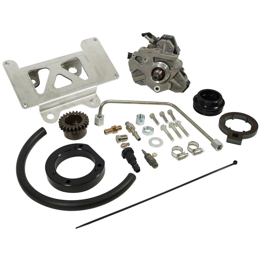 BD Power RAM 2500 Venom CP3 Conversion Kit with Stock CP3 Fuel ...