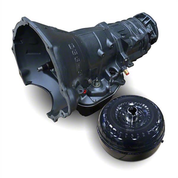 BD Power RAM 2500 48RE Transmission and Converter Package with Stage 4 ...