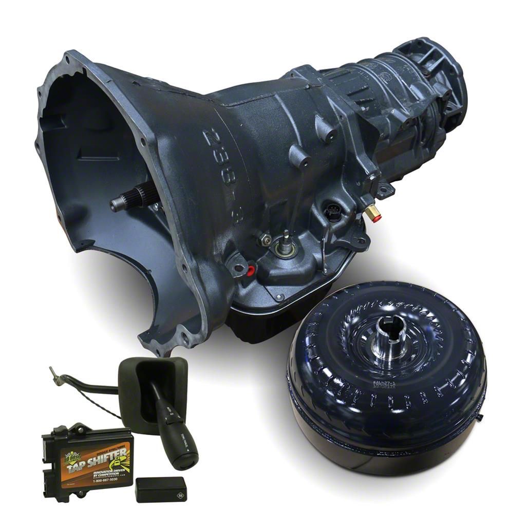 BD Power RAM 3500 48RE Transmission and Converter Package with Stage 4 ...