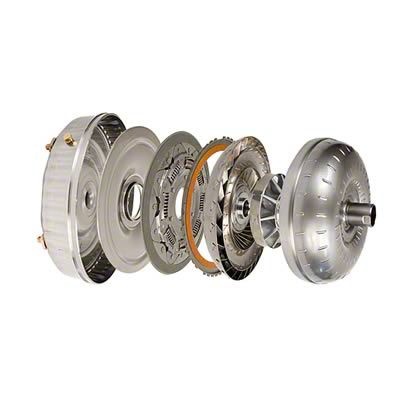 BD Power RAM 3500 Proforce 3D Torque Converter; 23-Spline; High Stall ...