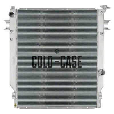 COLD-CASE Radiators RAM 2500 Aluminum Performance Radiator MOT571A (10 ...