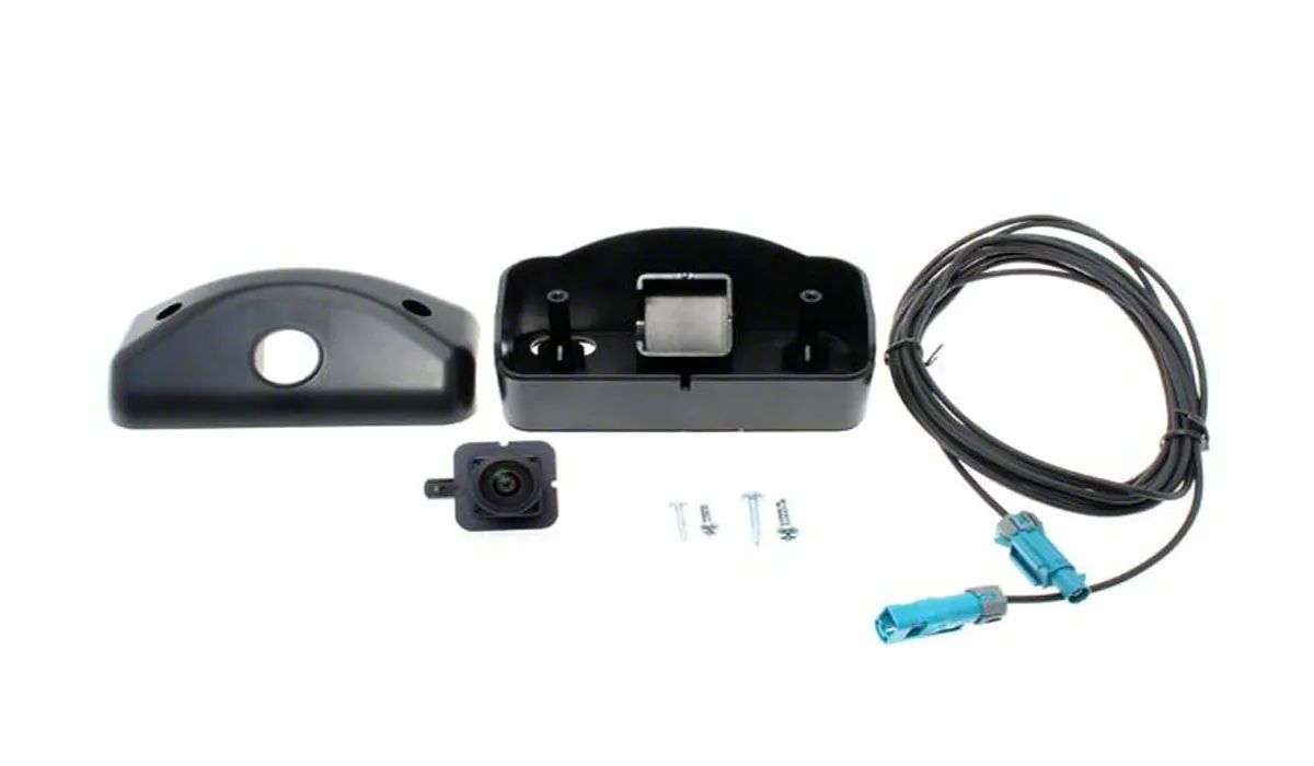 Camera Source RAM 2500 Camera Relocation Kit with Camera CS-DTR-19RSC ...