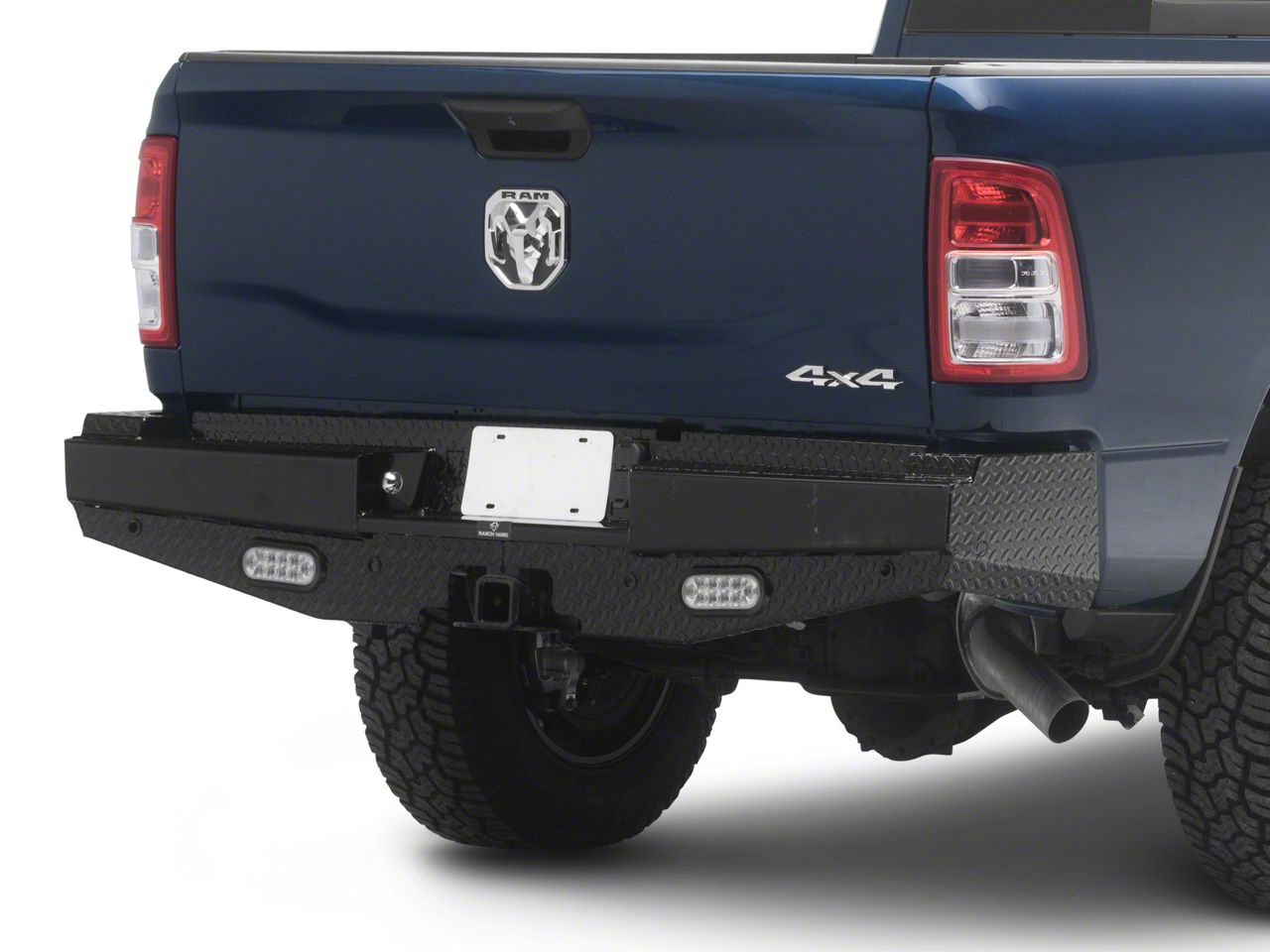Ranch Hand RAM 2500 Sport Rear Bumper SBD191BLSL (19-23 RAM 2500 ...