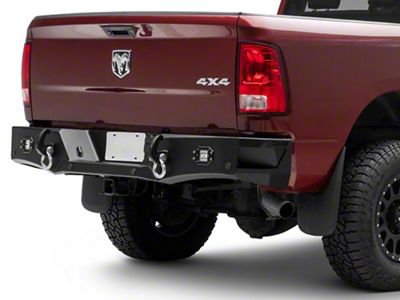 2010-2018 Ram 2500 Rear Bumpers | AmericanTrucks