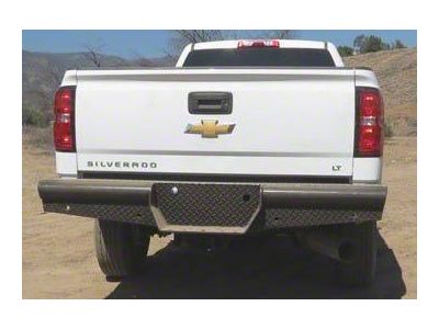 2015-2019 Chevy Silverado 2500 Rear Bumpers | AmericanTrucks