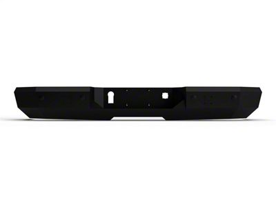 Chevy Silverado Rear Bumpers for 2014, 2015, 2016, 2017, 2018 ...