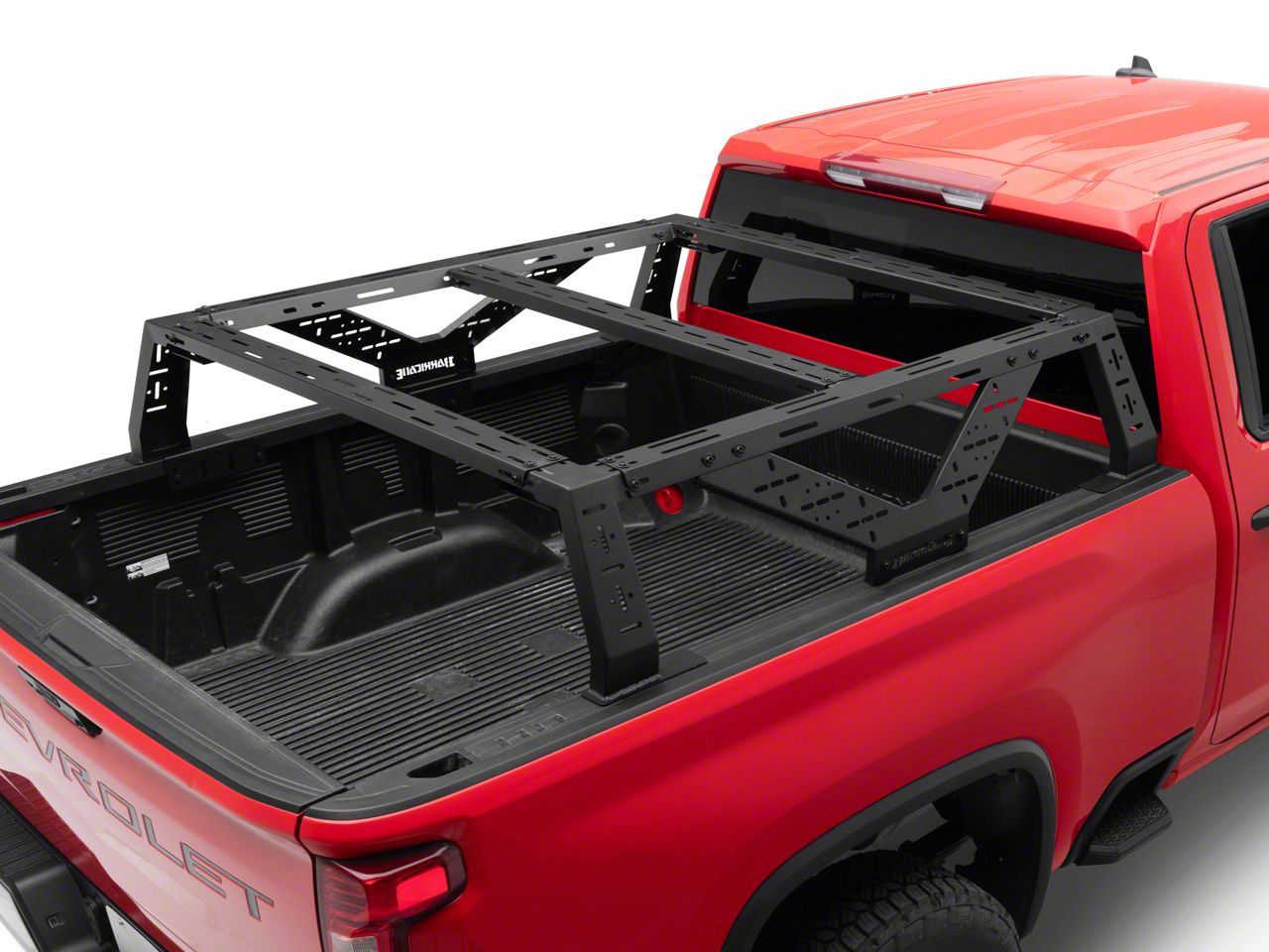 Chevy Silverado 2500 Bed Racks, Roof Racks & Carriers | AmericanTrucks