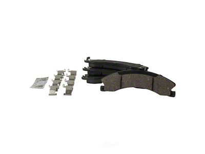 2015-2019 GMC Sierra 2500 Brake Pads | AmericanTrucks