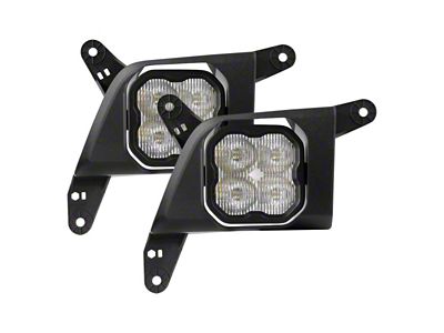 2020-2023 Chevy Silverado 2500 Fog Lights | AmericanTrucks