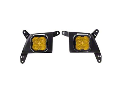 Chevy Silverado Fog Lights for 2019, 2020, 2021, 2022, 2023 ...