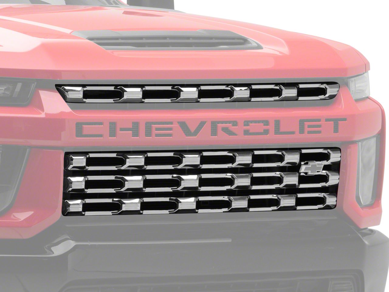 2020-2023 Chevy Silverado 3500 Grilles | AmericanTrucks