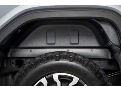 Chevy Silverado Wheel Well Liners & Inner Fenders for 2014, 2015, 2016 ...
