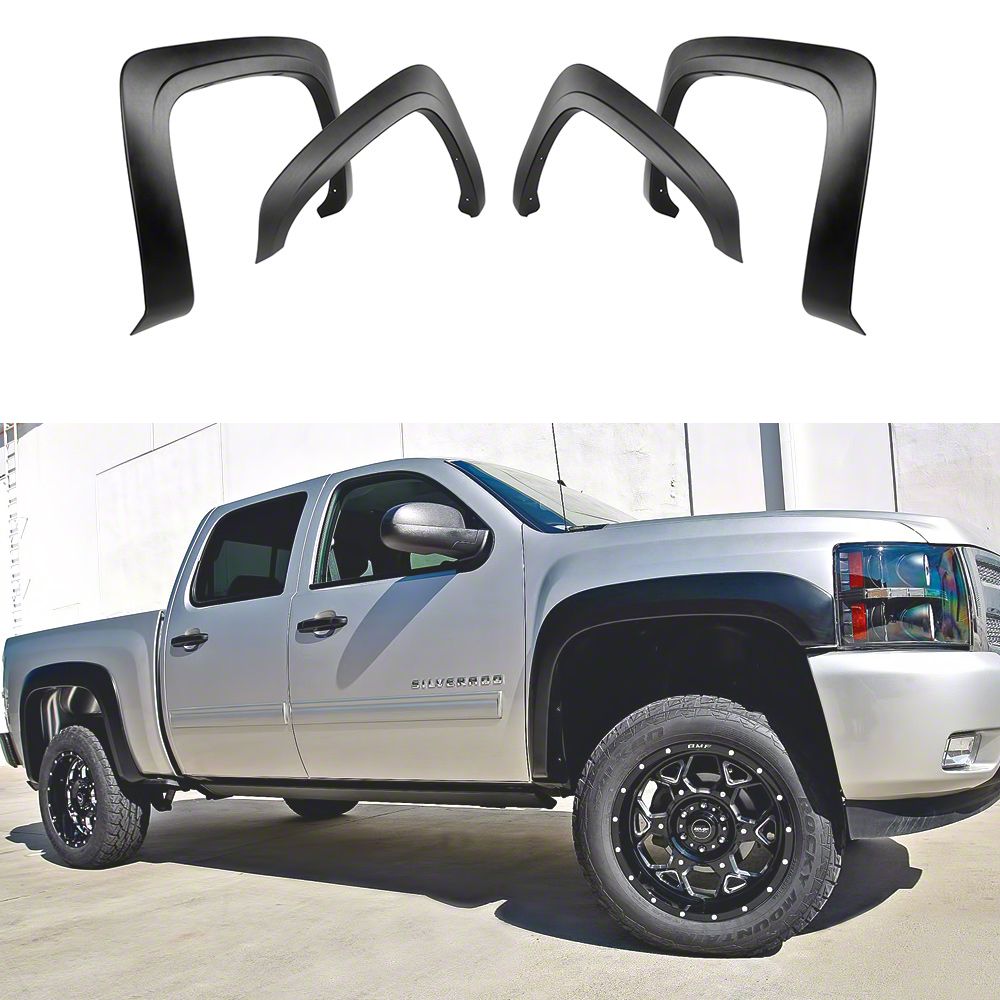 Fender Flares Silverado 1500