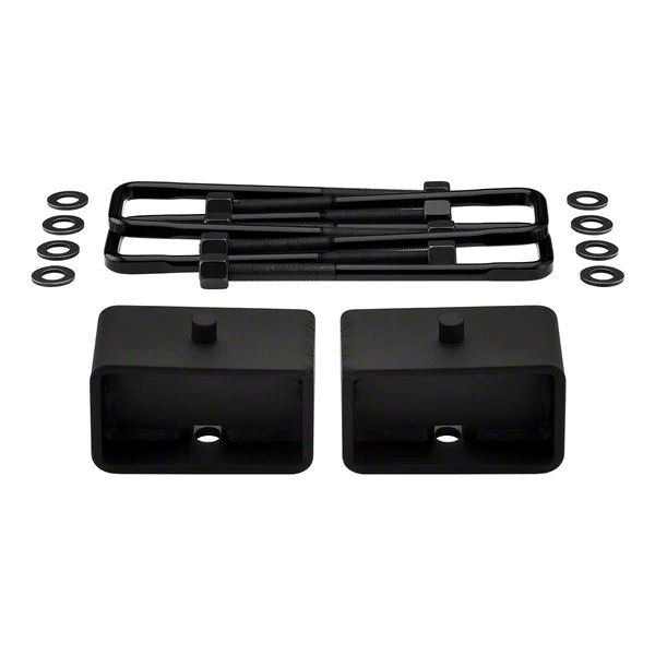 Supreme Suspensions Silverado 3500 3-Inch Rear Lift Blocks CHSL19NO0030 ...