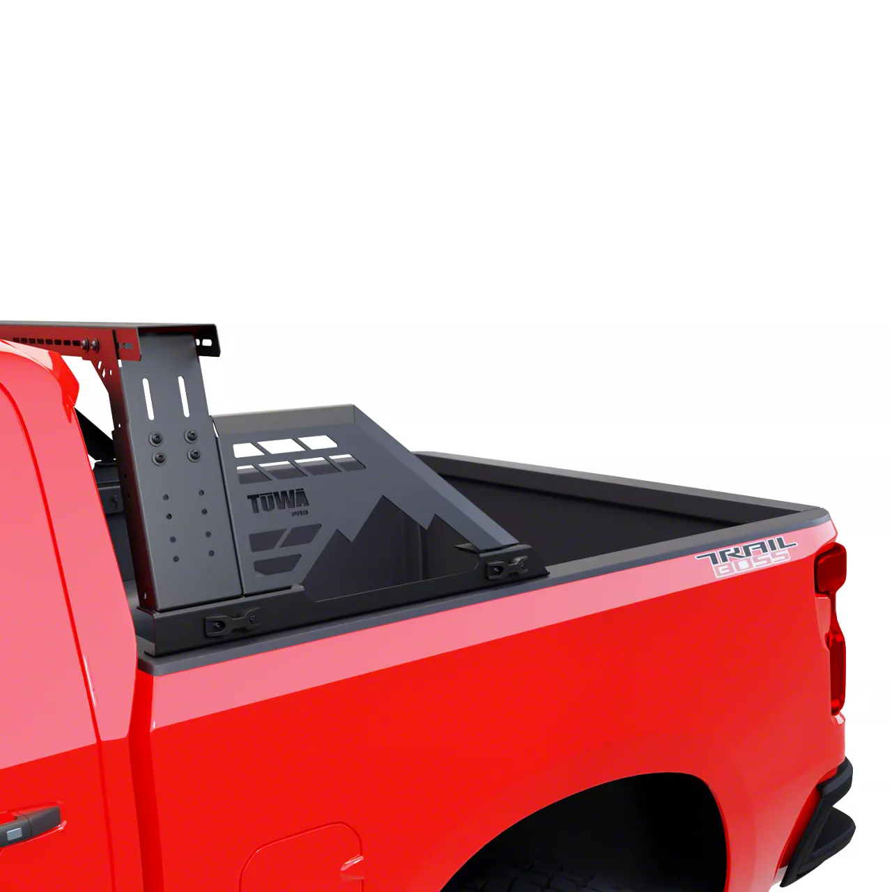 TUWA Pro Silverado 3500 4CX Series MOAB Chase Rack RF45215 (07-23 ...