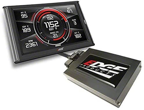 Edge Silverado 2500 Juice with Attitude CTS2 Monitor 21503 (07-10 6.6L ...