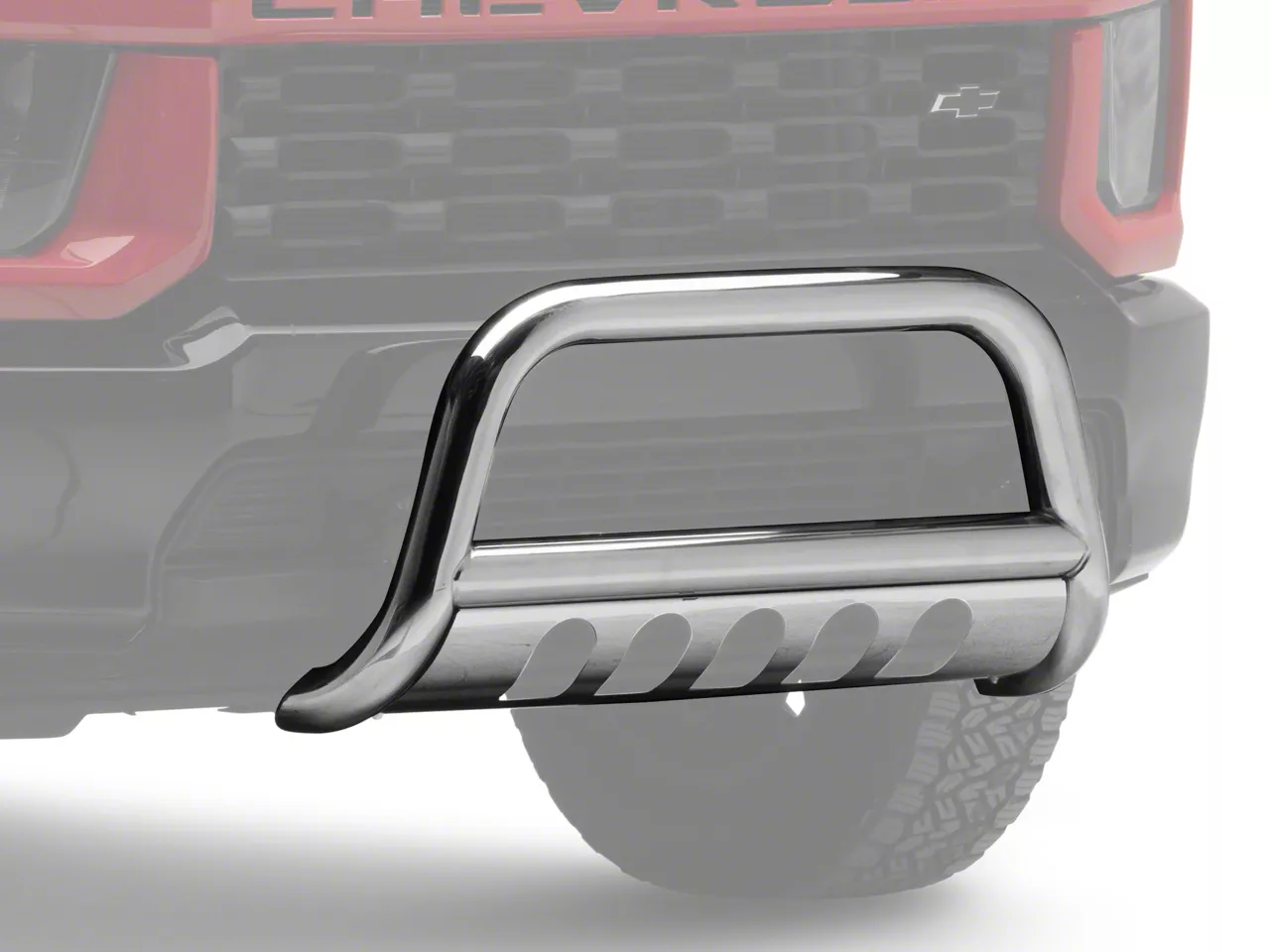 2020-2023 Chevy Silverado 2500 Bull Bars | AmericanTrucks