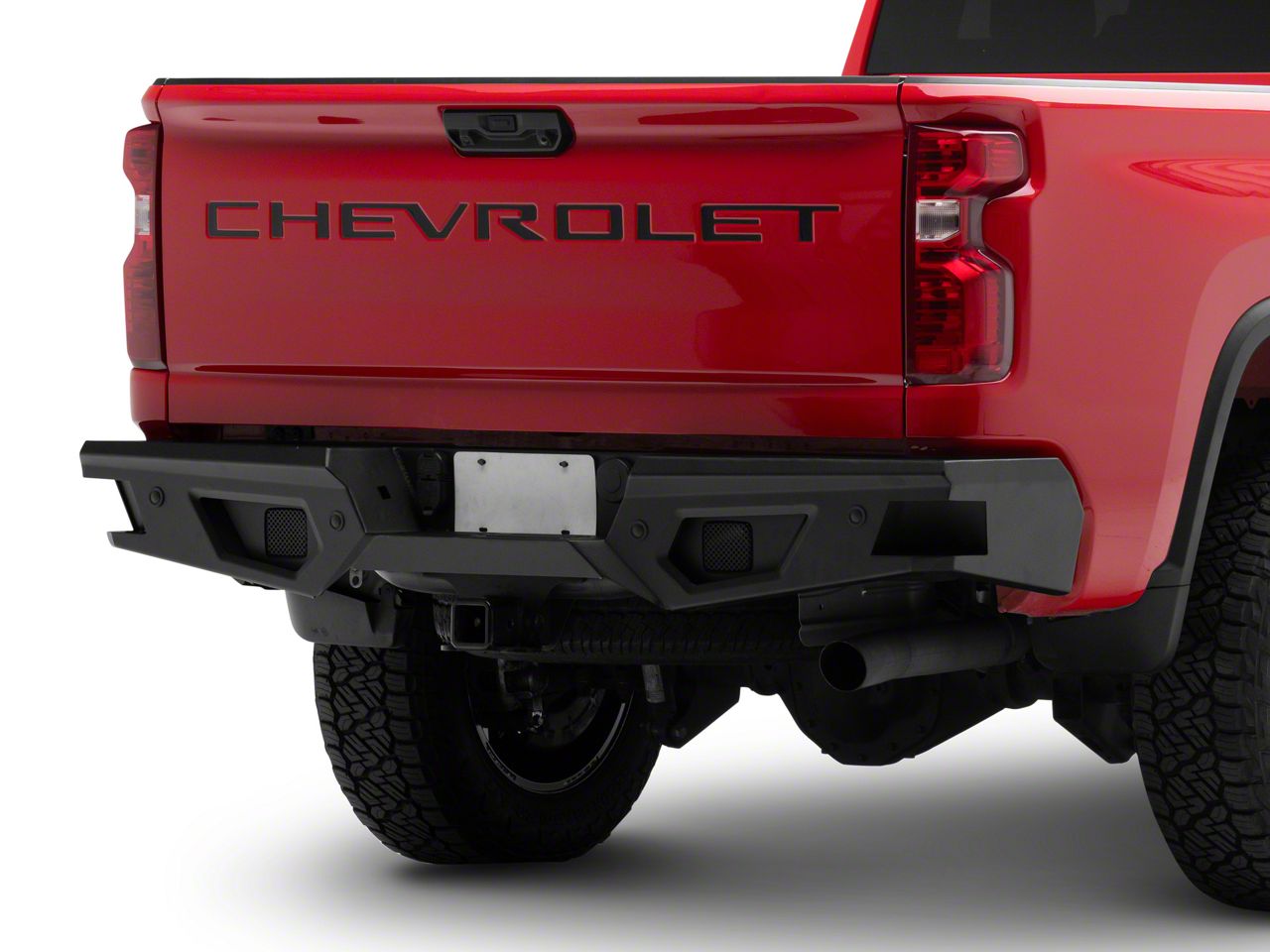 Chevy Silverado 2500 Rear Bumpers | AmericanTrucks