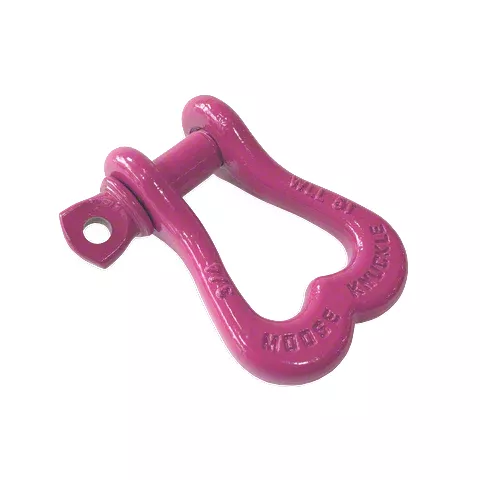 Moose Knuckle Offroad Ranger XL Shackle; Pretty Pink FN000001-007 ...