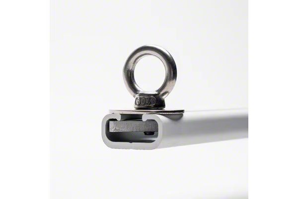 Moon Fab Silverado 1500 Sprinter Anchors HG-ANC-SPRKT-SV - Free Shipping