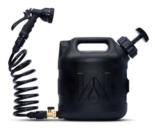 WaterPORT Sierra 2500 GoSpout 2-Gallon Pressurized Water Tank GL1250 ...