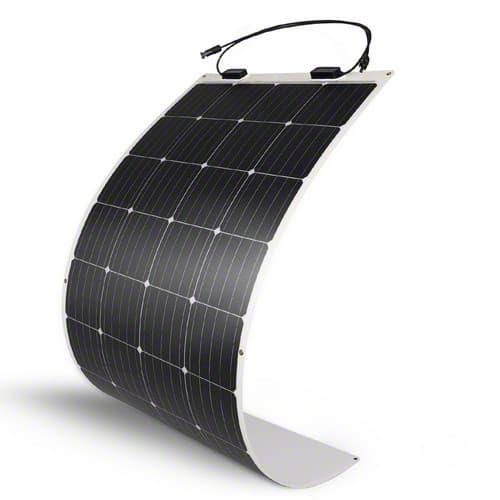 Sierra 3500 175 Watt 12V Flexible Monocrystalline Solar Panel - Free ...