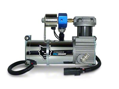 Chevy Silverado Air Suspension Kits for 2019, 2020, 2021, 2022, 2023 ...