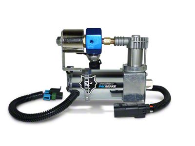 Chevy Silverado Air Suspension Kits for 2019, 2020, 2021, 2022, 2023 ...