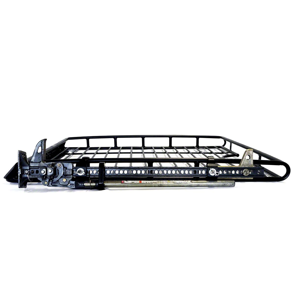 Baja Rack F-350 Super Duty Hi-Lift Mount for 5-Inch Height Racks BR ...