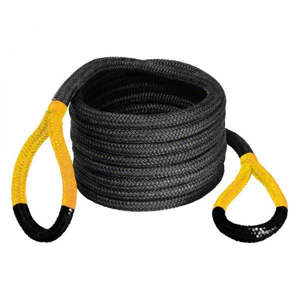Bubba Rope F-350 Super Duty 7/8-Inch x 30-Foot Power Stretch Recovery ...