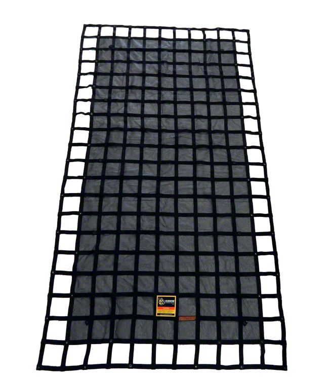 Gladiator Cargo Nets Ranger Utility Trailer Net; 7.30-Foot x 13.30-Foot ...
