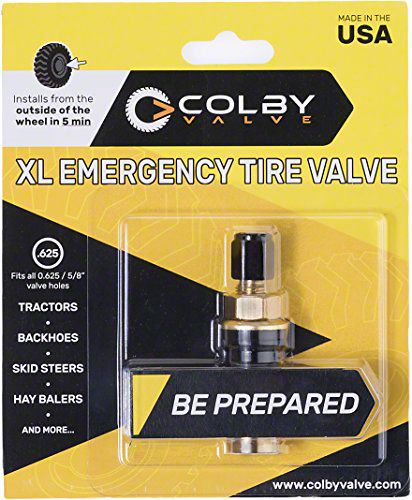 Colby Valve Silverado 1500 XL Tire Valve 853604007049 (Universal; Some ...