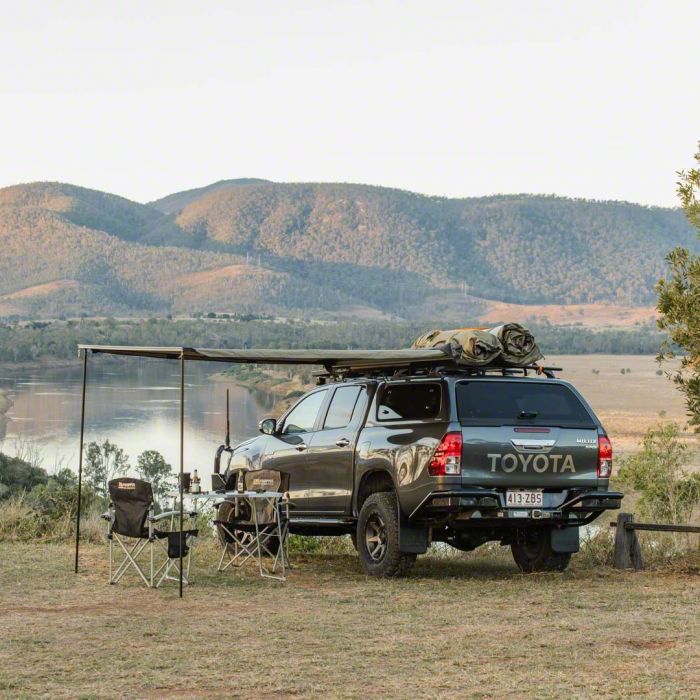 TJM Ranger Awning; 2000mm x 2500mm 620RTA200 (Universal; Some ...