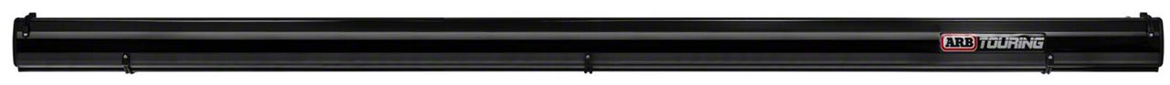 ARB Sierra 3500 Touring Aluminum Awning with Light Kit; 2500mm x 2500mm ...