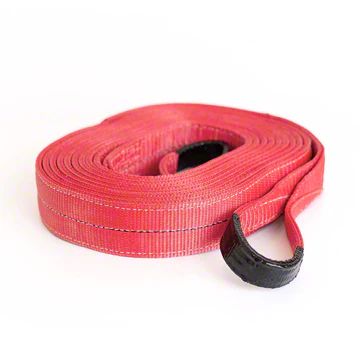 Yankum Ropes RAM 2500 3-Inch x 20-Foot Flat Strap FLAT00320 - Free Shipping