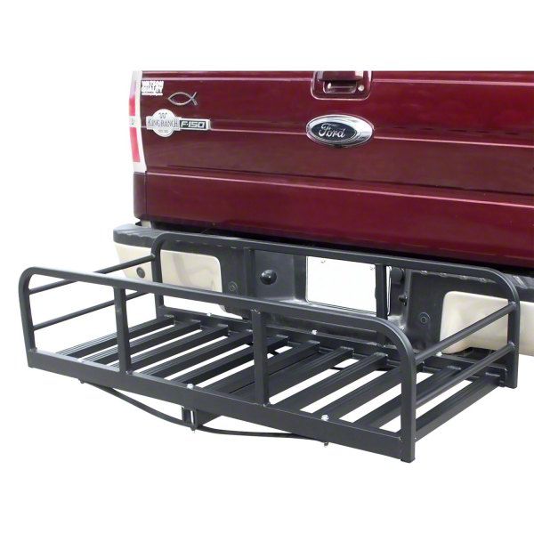 RAM 1500 Hitch-N-Ride Magnum Hitch Rack (Universal; Some Adaptation May ...